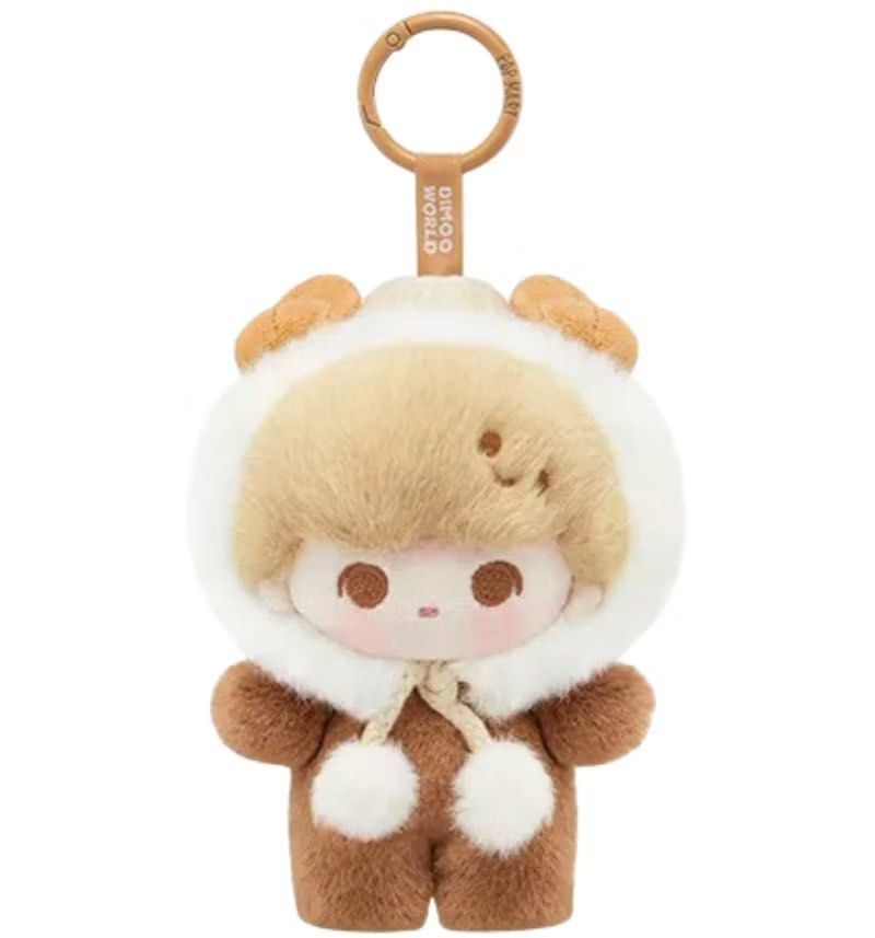 Popmart pop bean fluffy dimoo, Hobbies & Toys, Toys & Games on Carousell