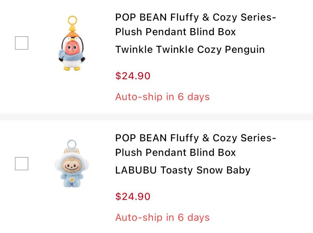 Popmart twinkle twinkle penguin Labubu, Hobbies & Toys, Toys & Games on ...