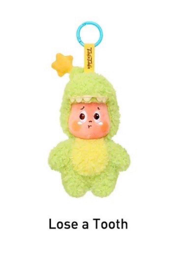 WTS Popmart Twinkle Twinkle V2 Be a Little Star - Lose a Tooth ...