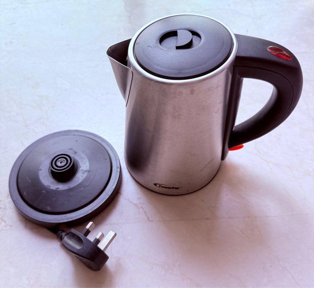 PowerPac electric kettle, TV & Home Appliances, Kitchen Appliances ...