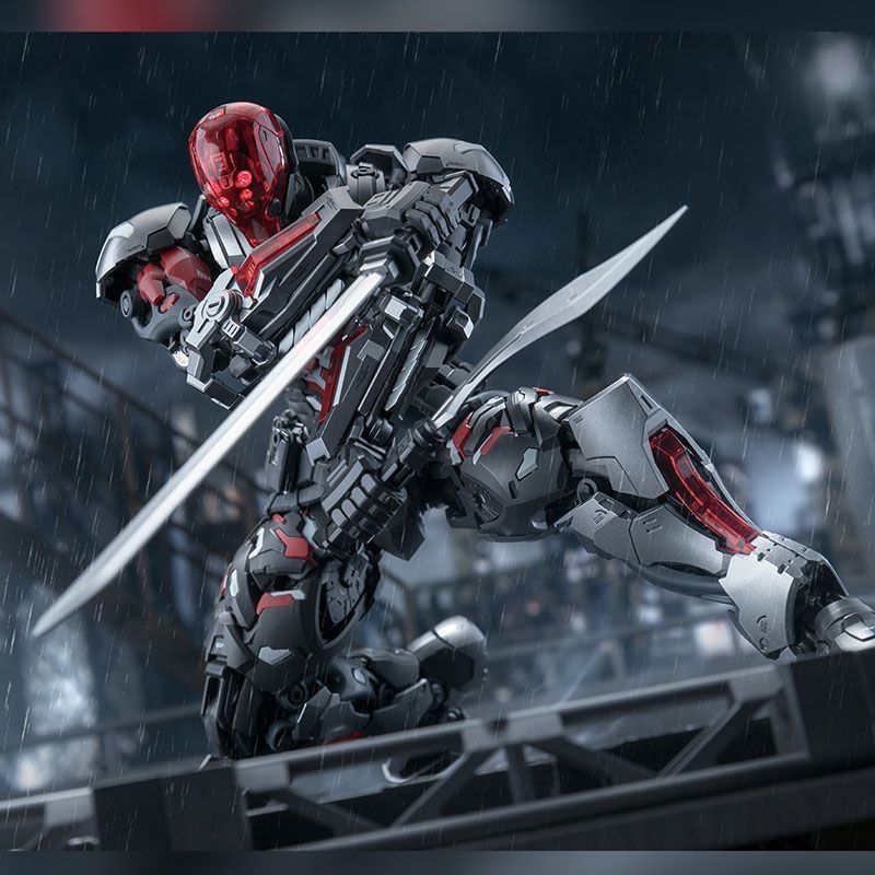 [Pre-sale, Tbc] Batman Arkham Knight Action Figure, Hobbies & Toys ...