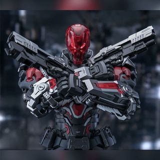 Batman Arkham Knight Deathstroke Action Figure, Hobbies & Toys, Toys ...