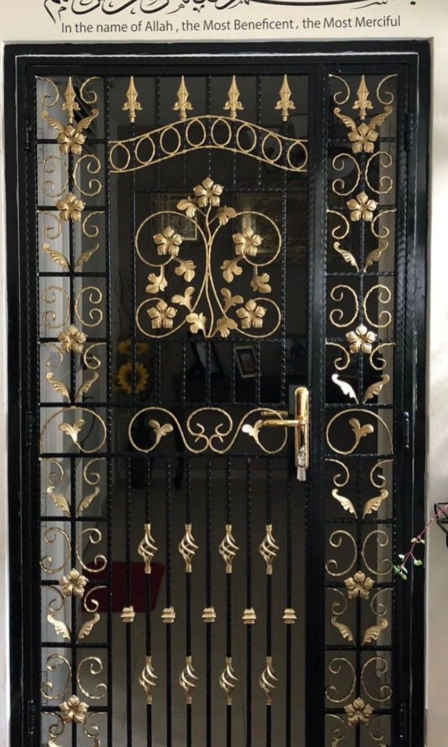 Professional door painter, wooden door painting, HDB door, condo door ...