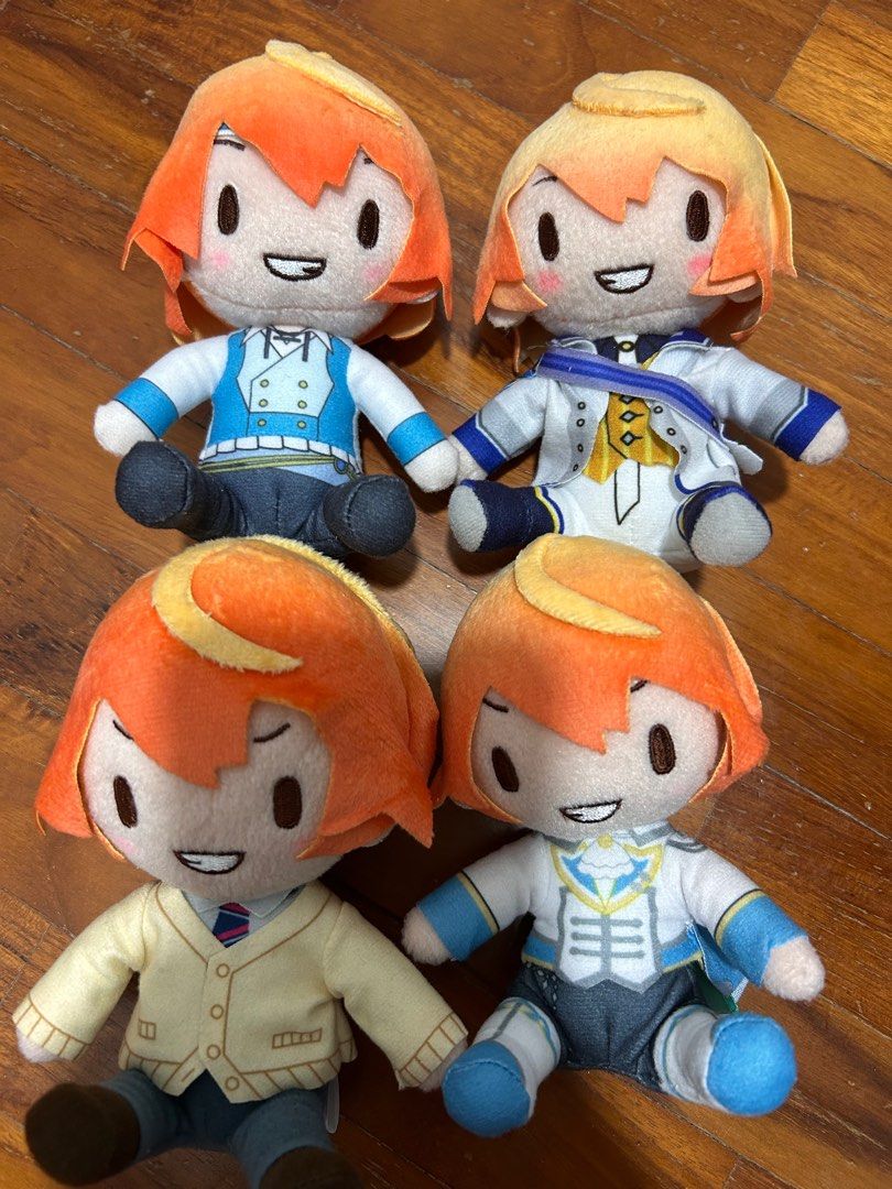 Project sekai pjsk tsukasa tenma dolls, Hobbies & Toys, Toys & Games on ...