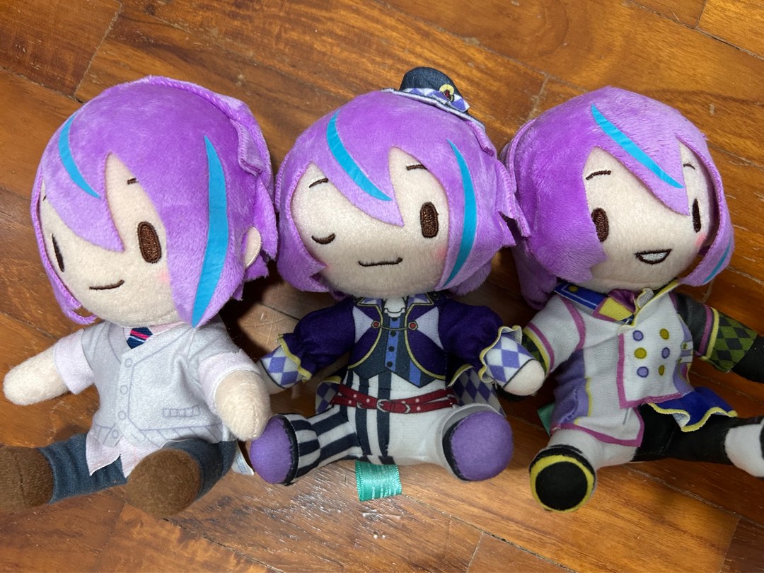 Project Sekai pjsk rui dolls, Hobbies & Toys, Toys & Games on Carousell