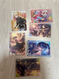 Project Sekai wafer cards - Virtual Singer, Hobbies & Toys, Toys ...