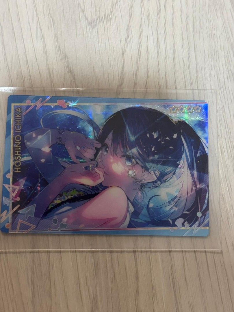 Project Sekai wafer cards - Leo/Need, Hobbies & Toys, Memorabilia ...