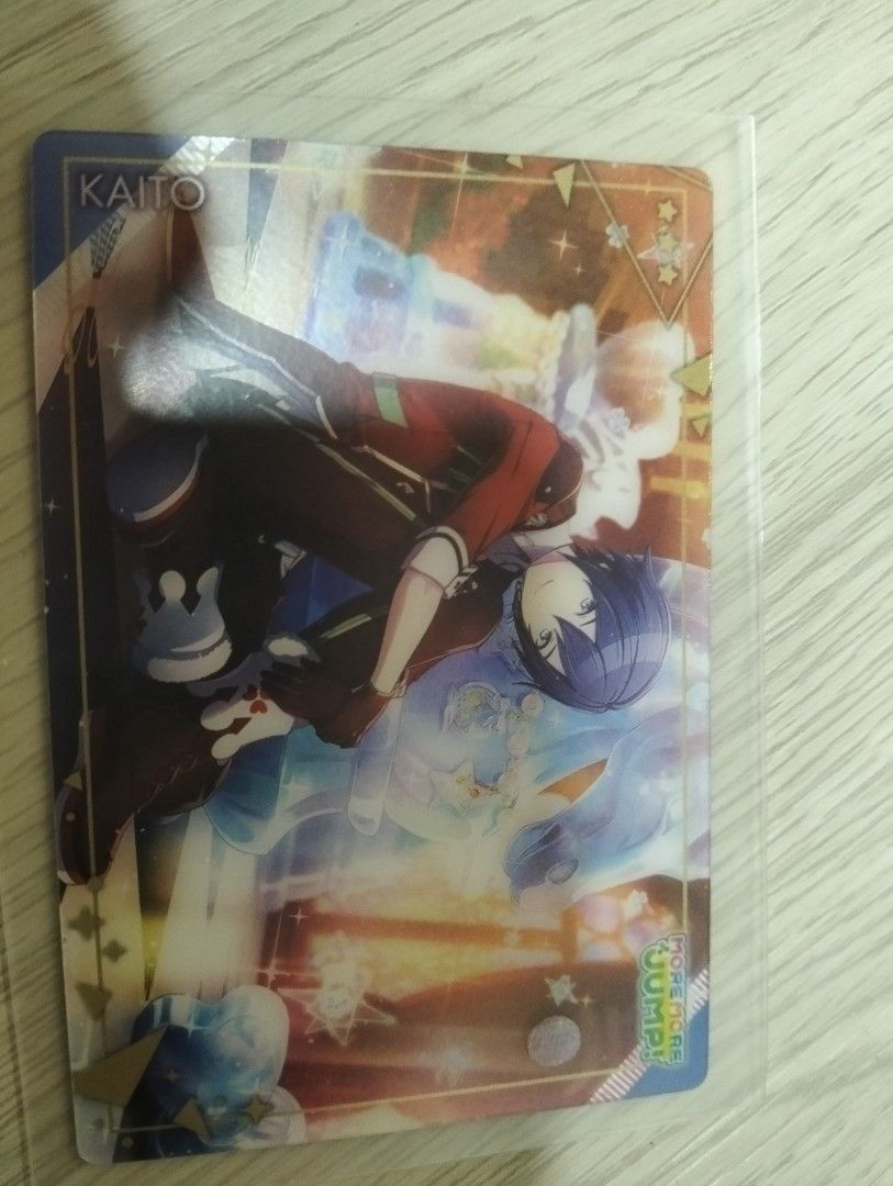 Project Sekai wafer cards - Virtual Singer, Hobbies & Toys, Toys ...