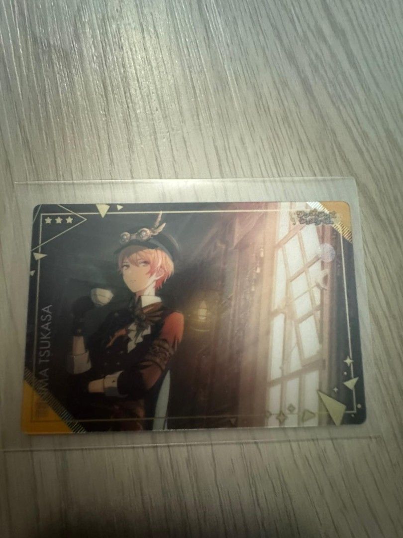 Project Sekai wafer cards - Wonderlands x Showtime!, Hobbies & Toys ...