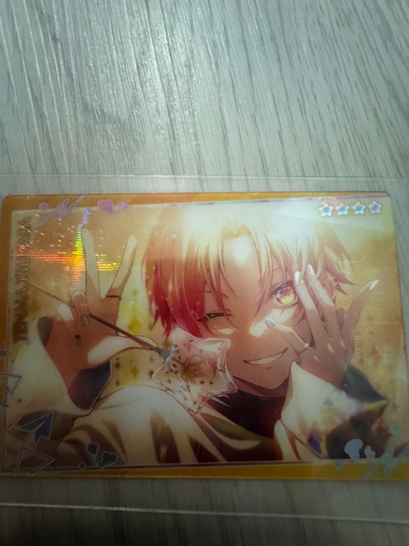 Project Sekai wafer cards - Wonderlands x Showtime!, Hobbies & Toys ...