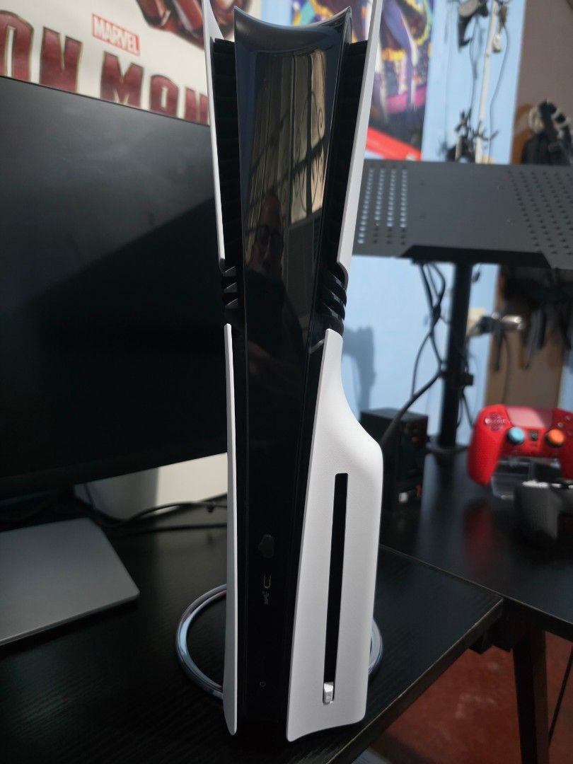 PS5 Pro with Disc Drive, Video Gaming, Video Game Consoles, PlayStation ...