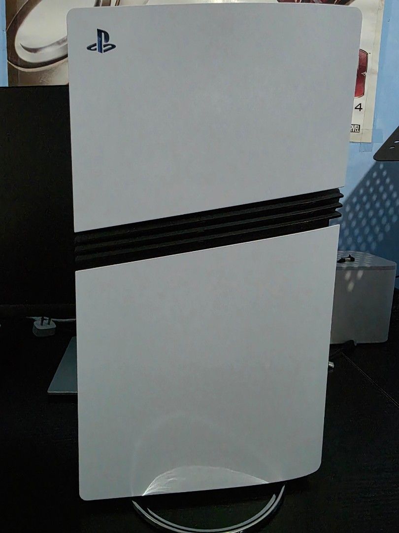 PS5 Pro with Disc Drive, Video Gaming, Video Game Consoles, PlayStation ...