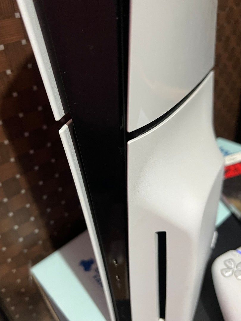 PS5 Slim comes with game, Video Gaming, Video Game Consoles ...