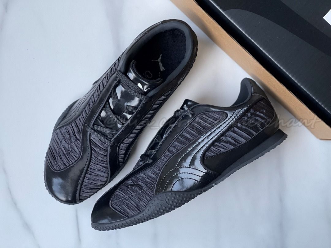 PUMA Bella V2 Leather - Comfortable, low-top casual sneakers, unisex ...