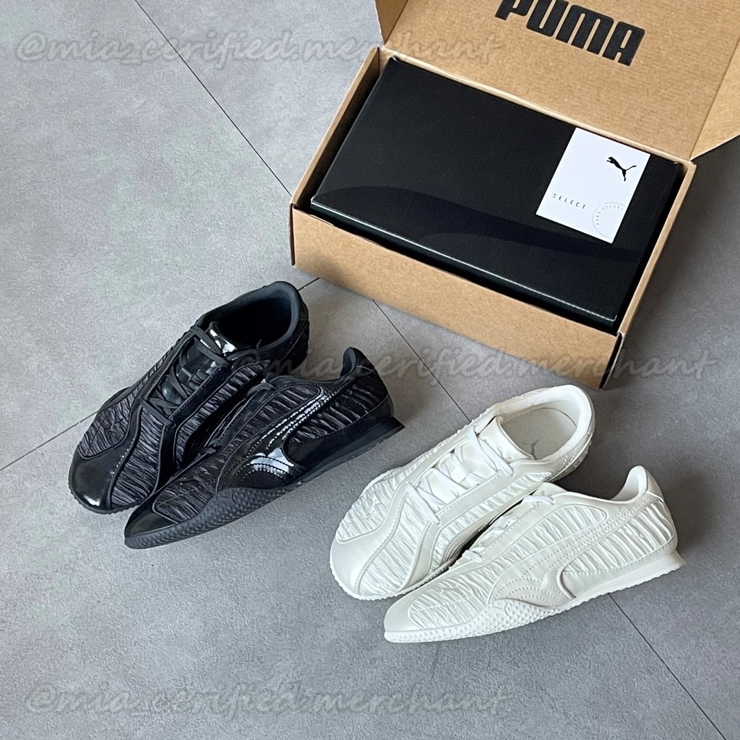 PUMA Bella V2 Leather - Comfortable, low-top casual sneakers, unisex ...