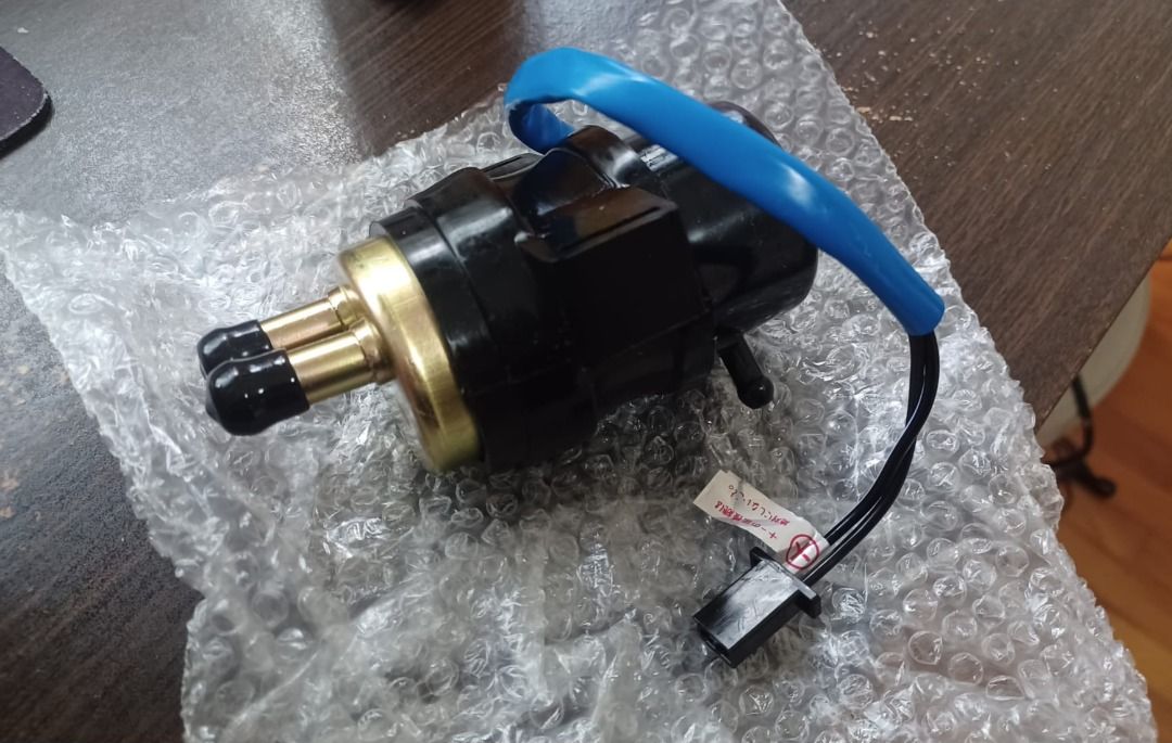 Honda Motorcycles Fuel Pump $38, Motorcycles, Motorcycle Accessories on ...