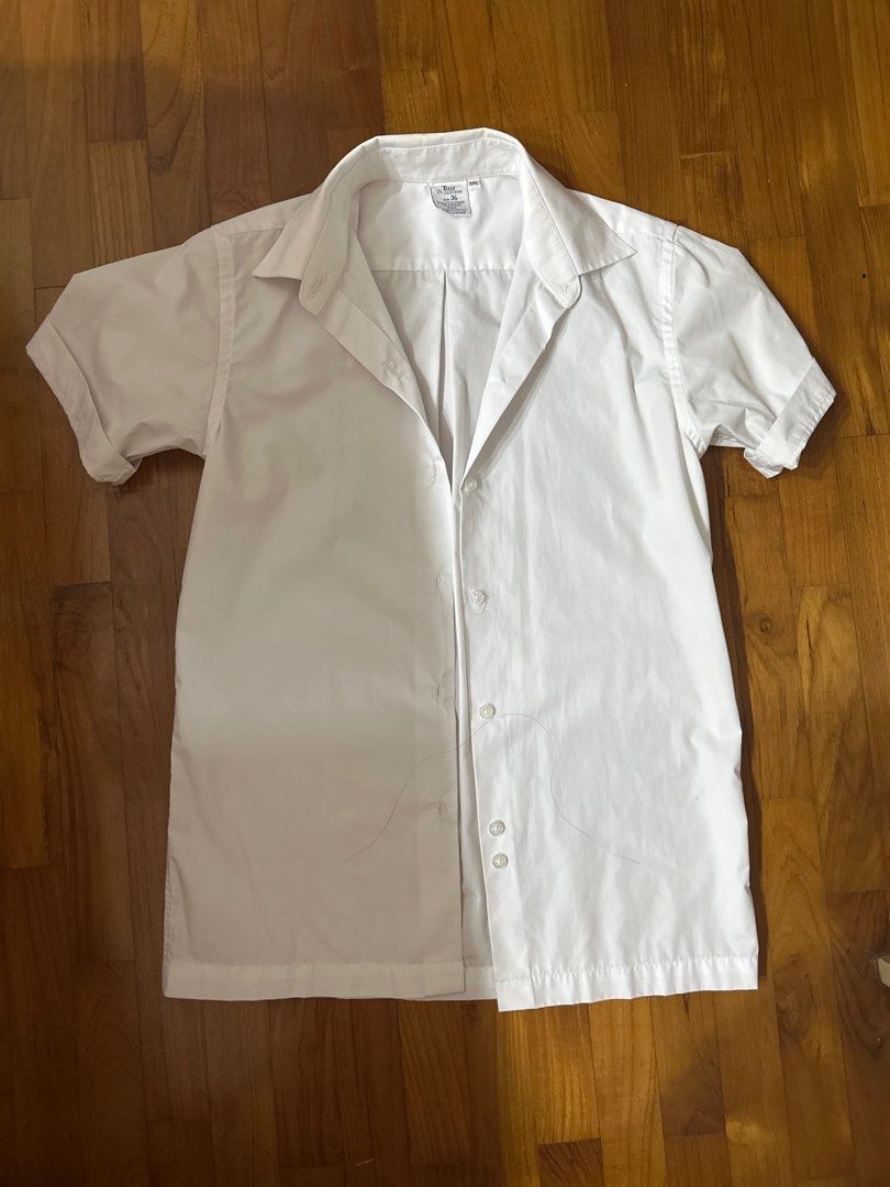 raffles institution (jc) school uniform set, Women's Fashion, Dresses ...