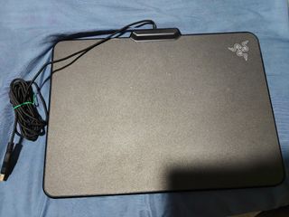 Razer Firefly Gaming Mouse Mat, Computers & Tech, Parts & Accessories ...
