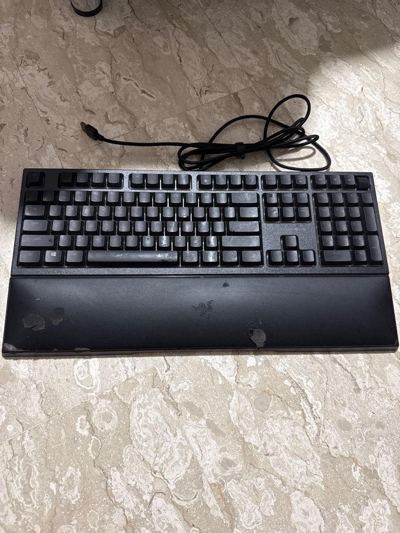 Razer Ornata V2 Gaming Keyboard, Computers & Tech, Parts & Accessories ...