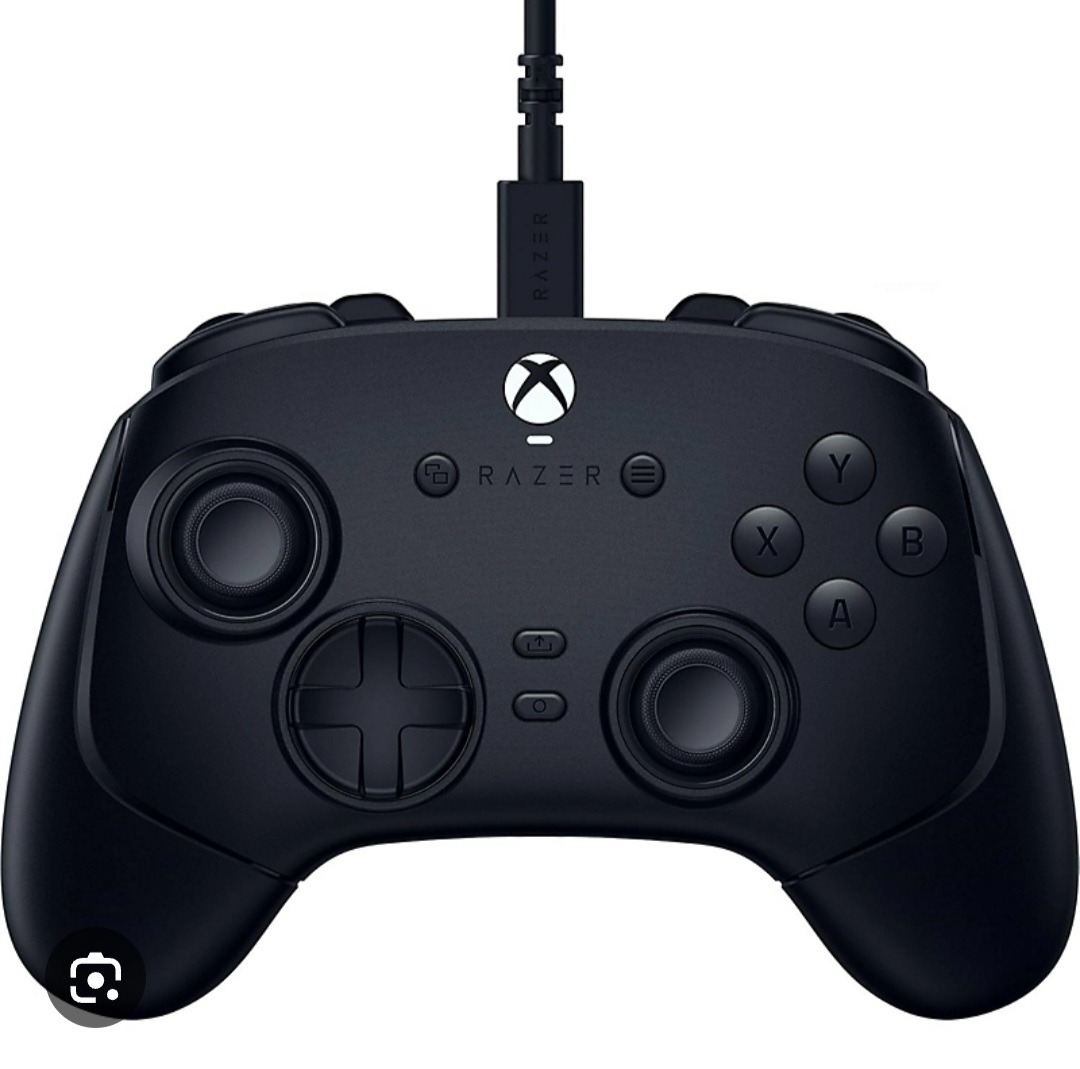 Razer Wolverine V3 Wired Controller for Xbox, Video Gaming, Gaming ...