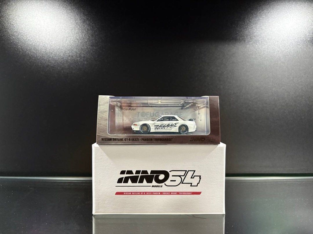 ‼️READ DESCRIPTION‼️ 1/64 Inno64 Nissan Skyline GT-R R32 Pandem ...