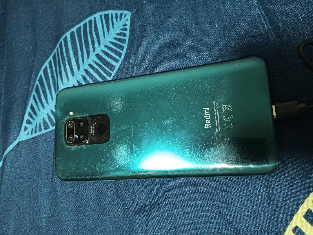 Redmi Note 9 - Heavily Used, Mobile Phones & Gadgets, Mobile Phones ...