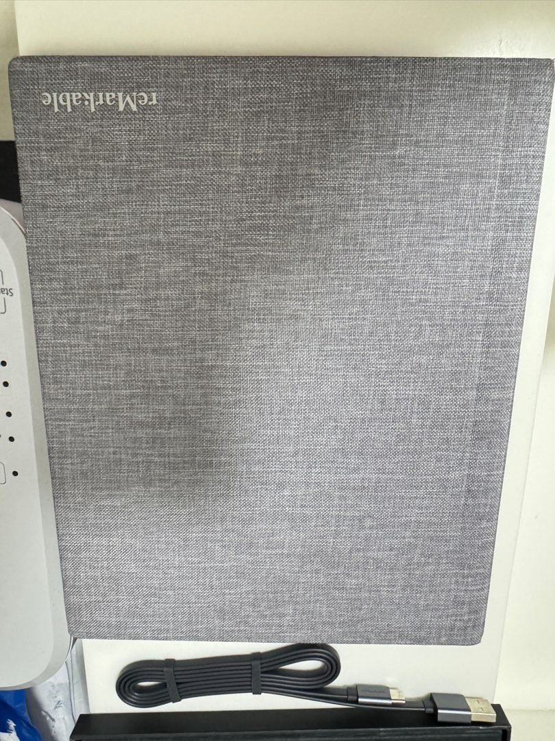 reMarkable 2 Tablet with Marker and Folio, Mobile Phones & Gadgets ...