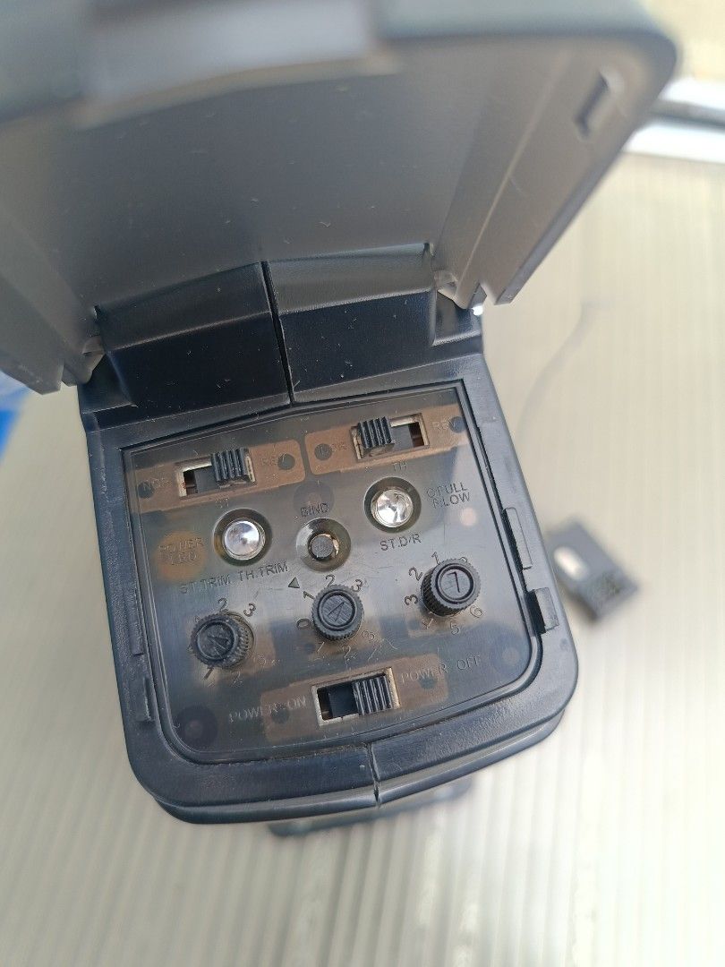 Remote Radio Control RC Transmitter and Receiver Set, Hobbies & Toys ...