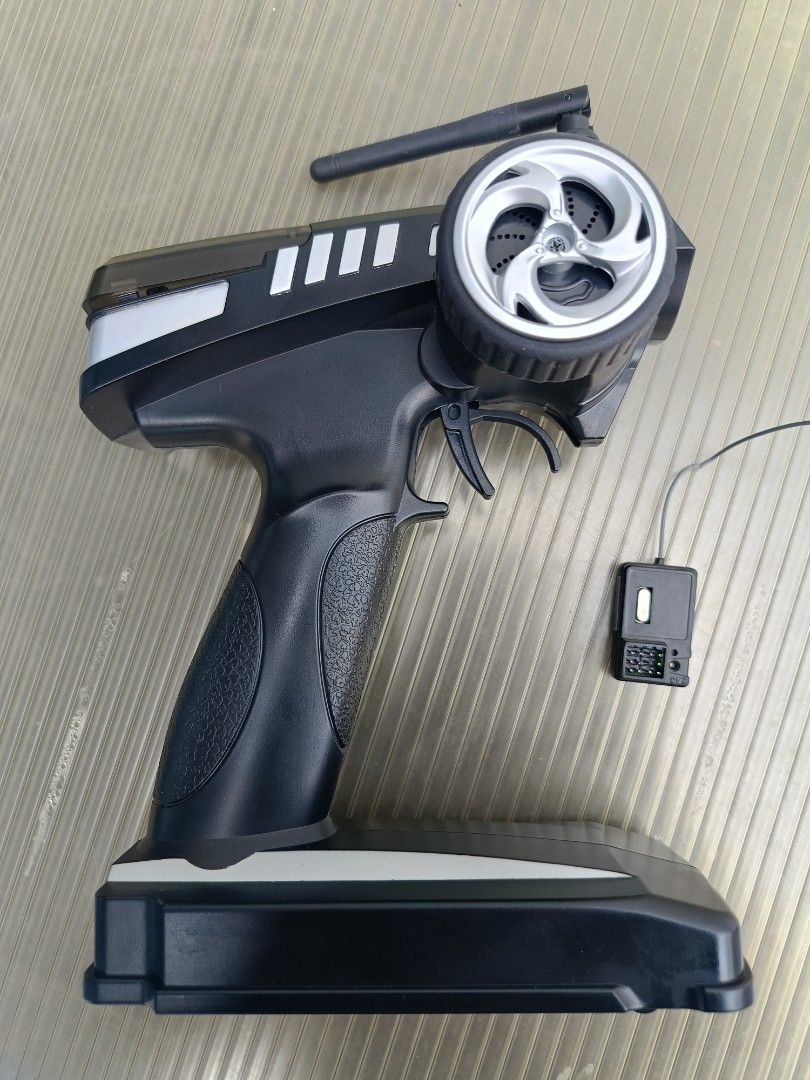 Remote Radio Control RC Transmitter and Receiver Set, Hobbies & Toys ...