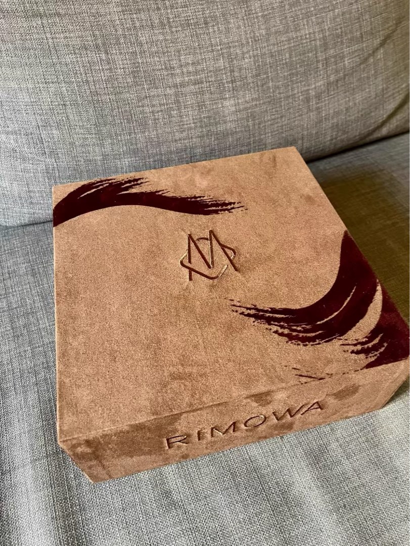 RIMOWA CNY 2026 Music Box VIP, Everything Else on Carousell
