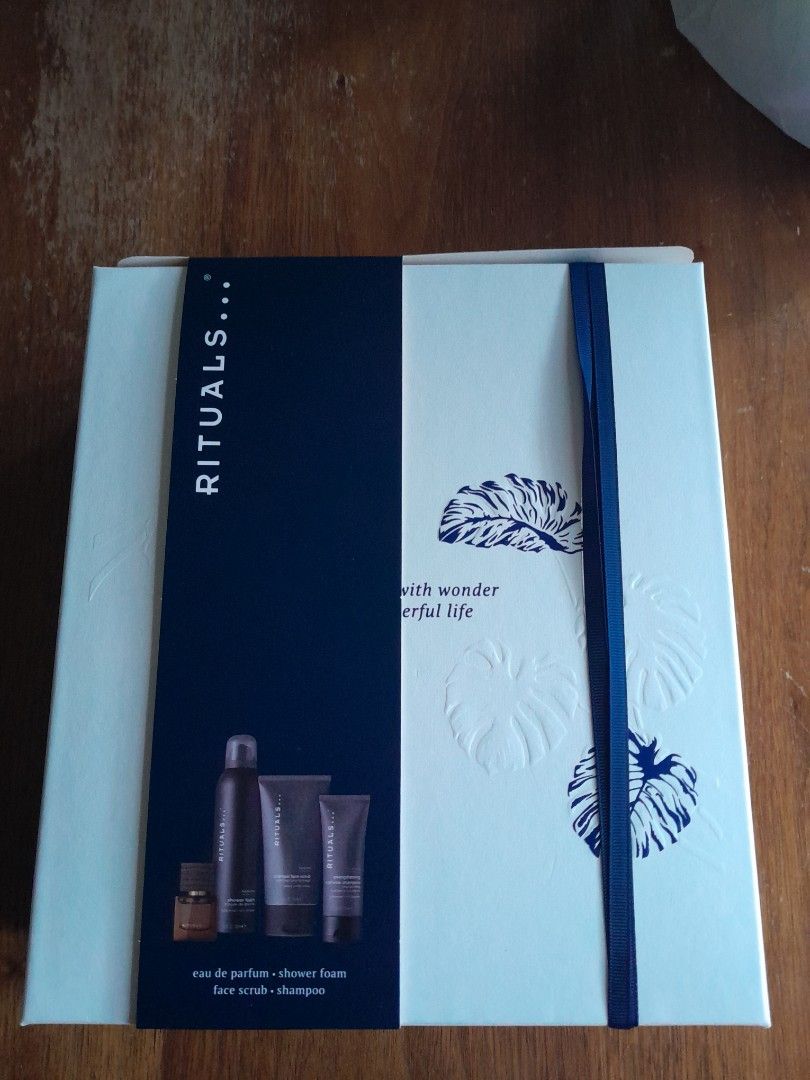 Rituals Gift Set, Beauty & Personal Care, Bath & Body, Body Care on ...
