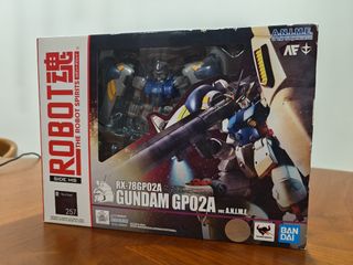 Robot Spirits Action Figures - Various Gundam Models, Hobbies & Toys ...
