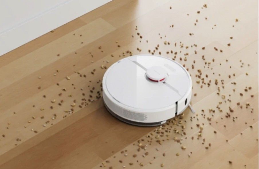 Robot Vacuum Cleaner Servicing, TV & Home Appliances, Vacuum Cleaner ...