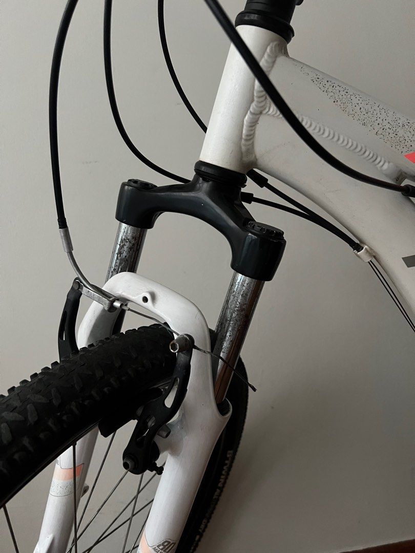 Rockrider ST 100 Mountain Bike, Sports Equipment, Bicycles & Parts ...