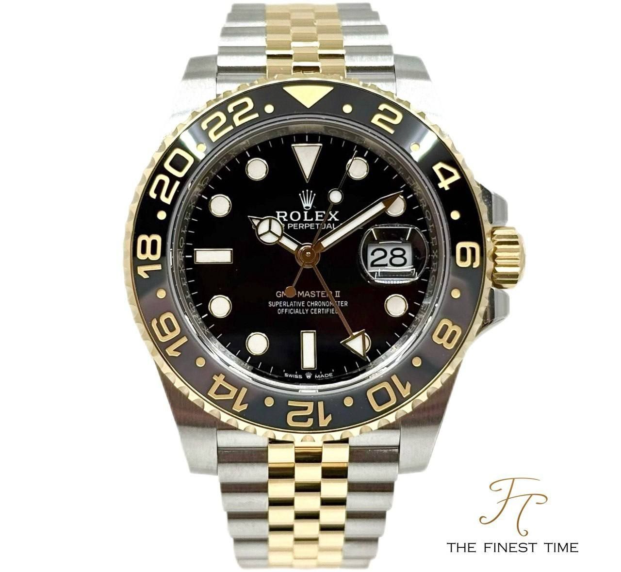 Rolex GMT-Master II 126713GRNR Guinness 126713 Guinness _ May 2025 ...