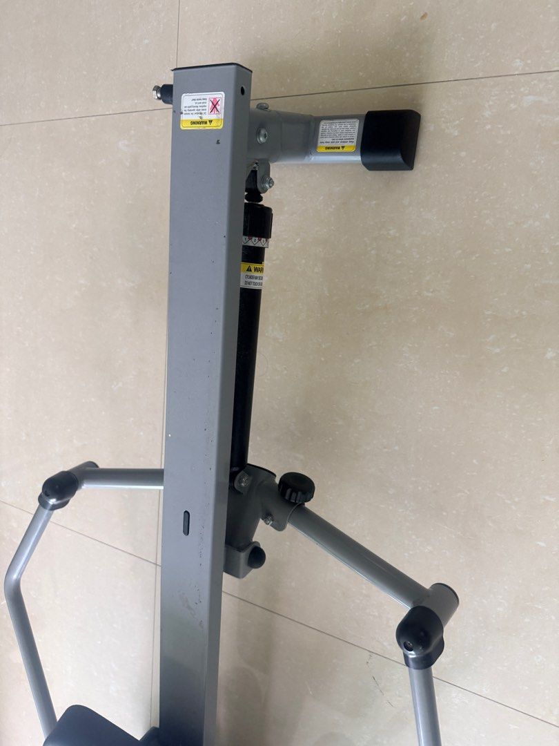 Rowing Machine - Home Gym Equipment, Sports Equipment, Exercise ...