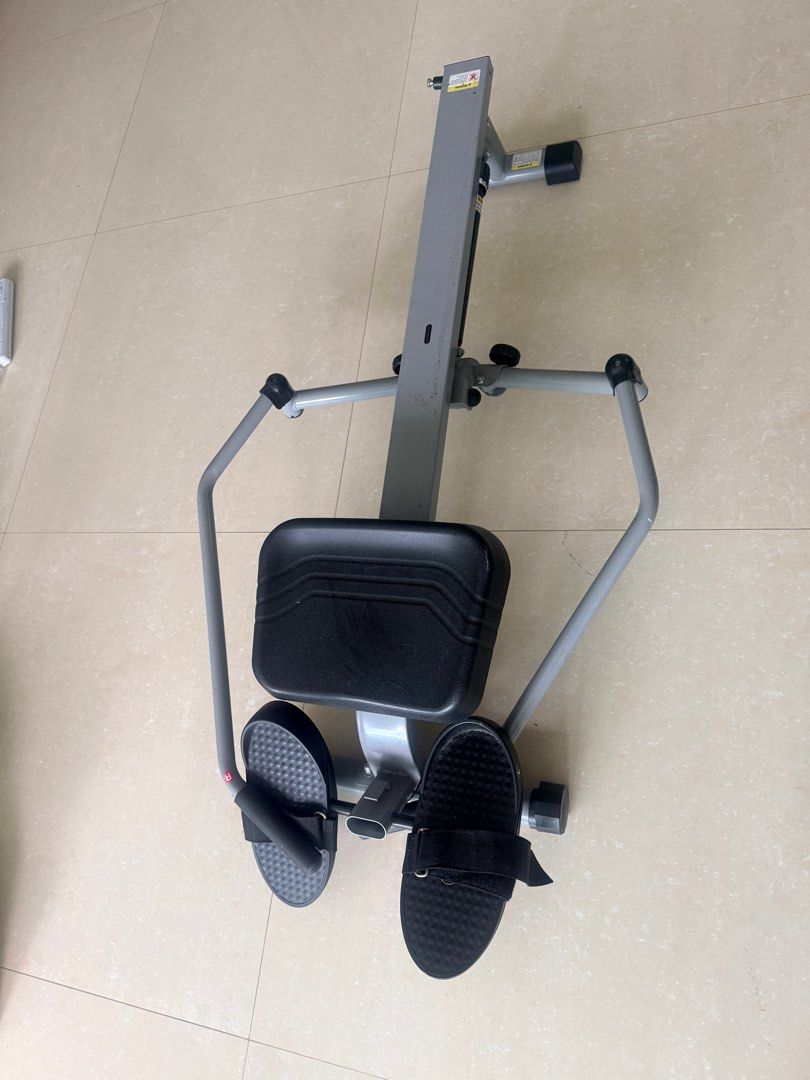 Rowing Machine - Home Gym Equipment, Sports Equipment, Exercise ...