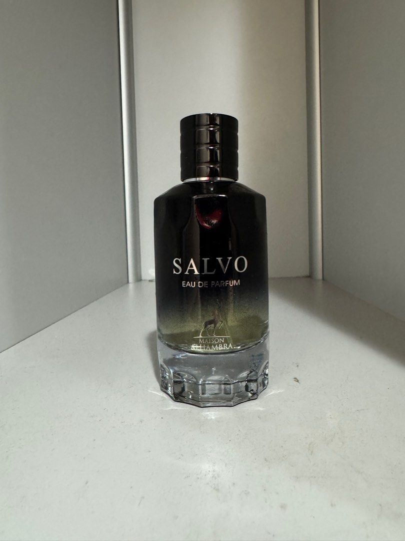 Salvo Maison Alhambra, Beauty & Personal Care, Fragrance & Deodorants ...