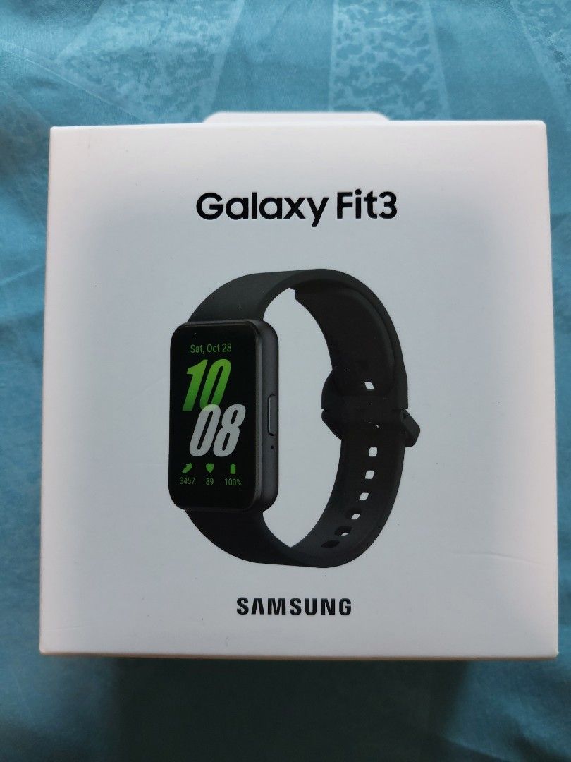 Samsung Galaxy Fit3 - Brand New, Mobile Phones & Gadgets, Wearables ...