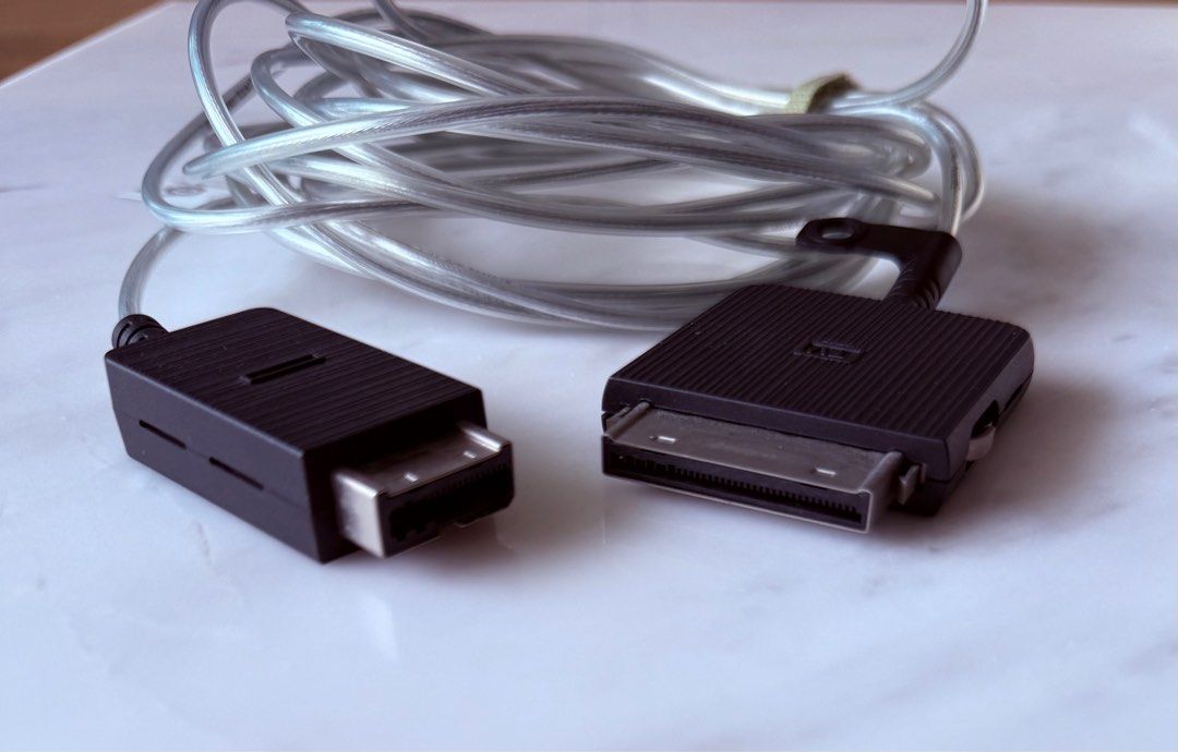 Samsung One Connect box cable BN39-02479A, TV & Home Appliances, TV ...