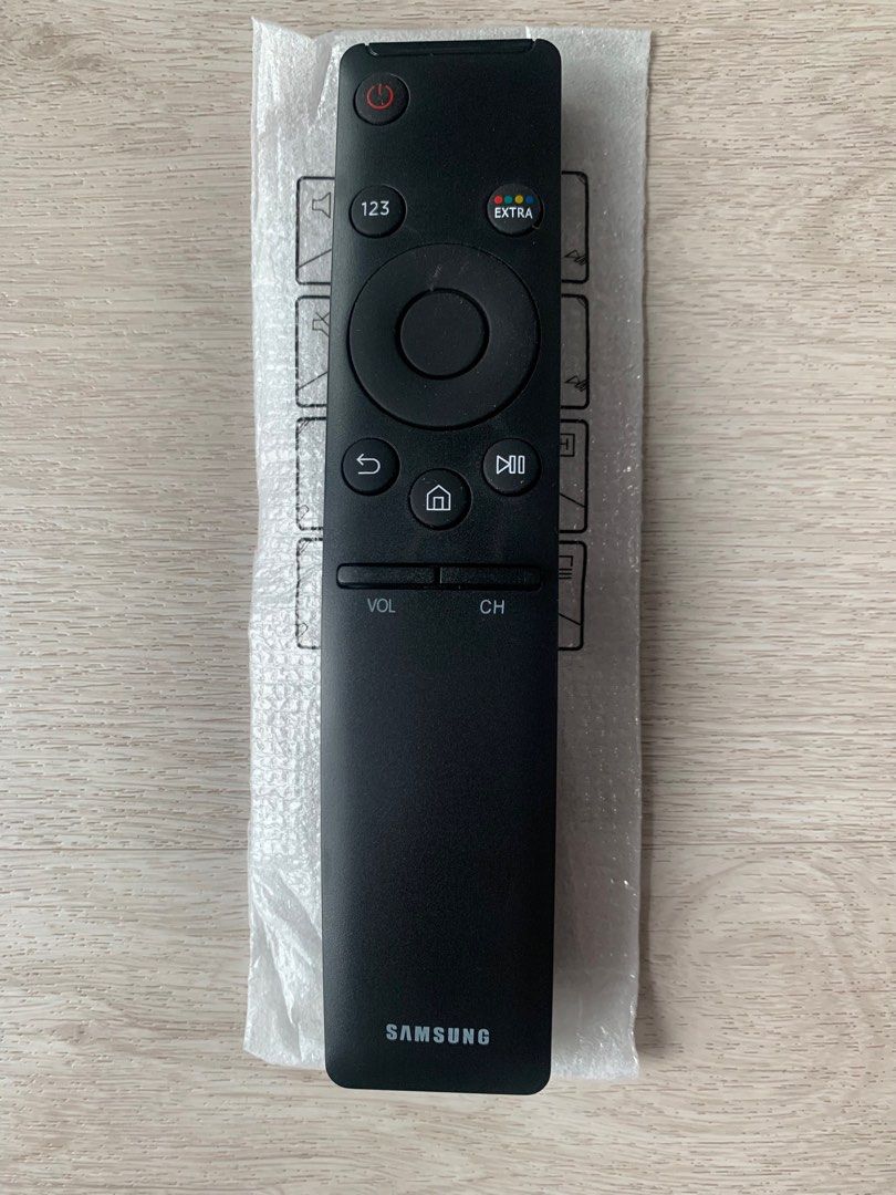 Samsung Smart TV Remote Control, TV & Home Appliances, TV ...