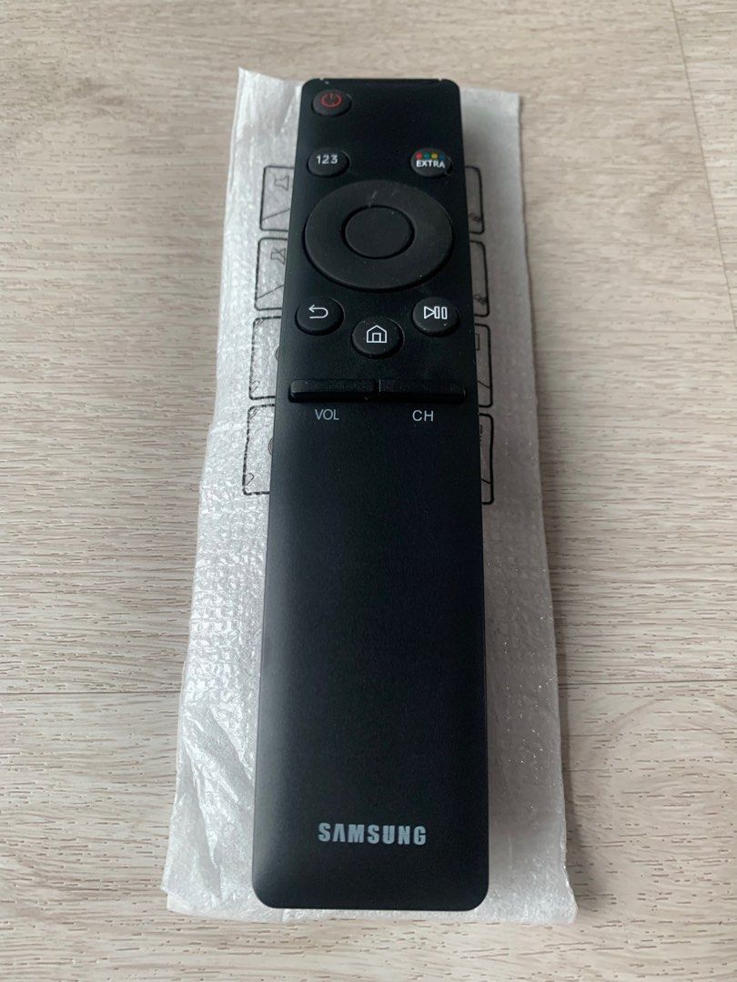 Samsung Smart TV Remote Control, TV & Home Appliances, TV ...