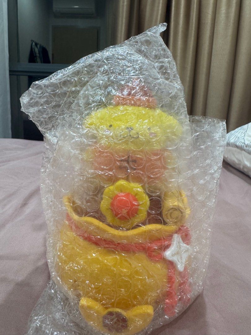 Sanrio 7 Eleven Coin Bank - Cinnamoroll and Pompompurin, Hobbies & Toys ...