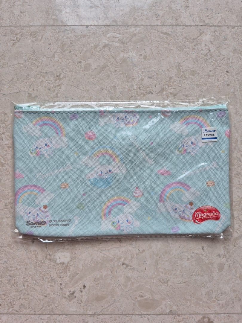Sanrio Cinnamoroll pouch, Women's Fashion, Bags & Wallets, Purses ...