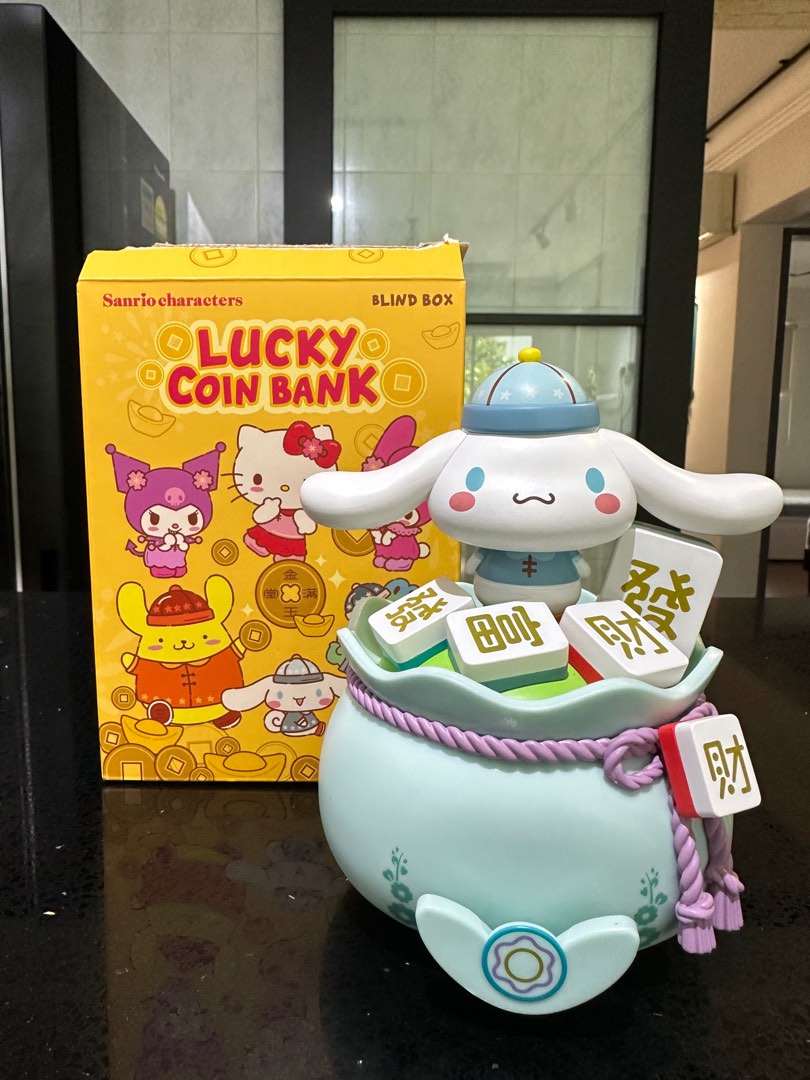 Sanrio Cinnamoroll to Exchange Hello Kitty, Hobbies & Toys, Toys ...