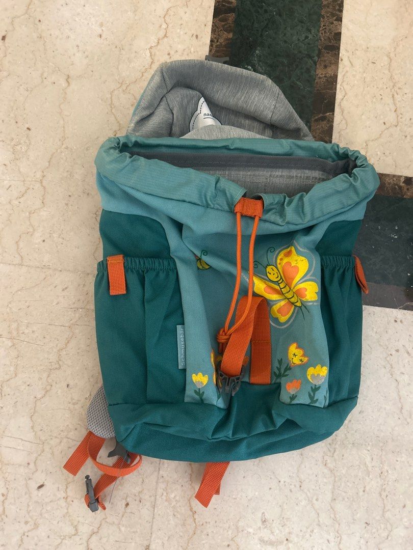 School bags and trekking bag, Women's Fashion, Bags & Wallets ...