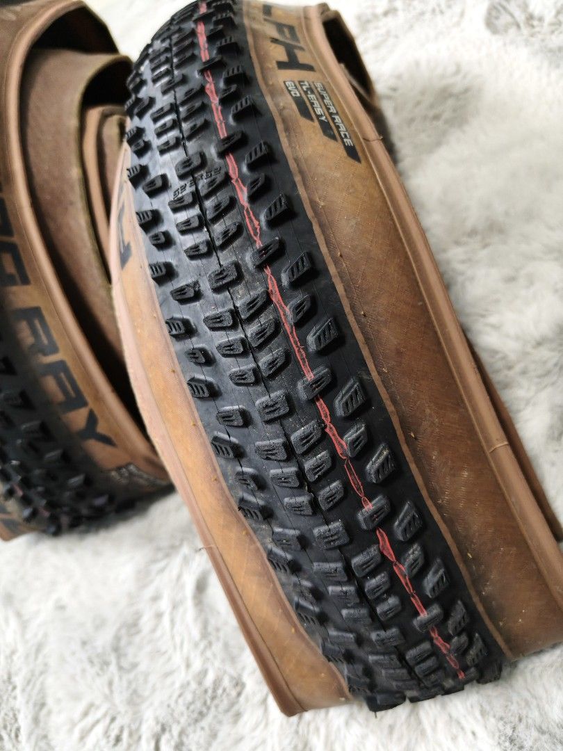 Schwalbe Racing Ray & Ralph MTB Tires, Sports Equipment, Bicycles ...