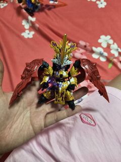 SD Gundam Heros World Bandai Model Kits, Hobbies & Toys, Toys & Games ...