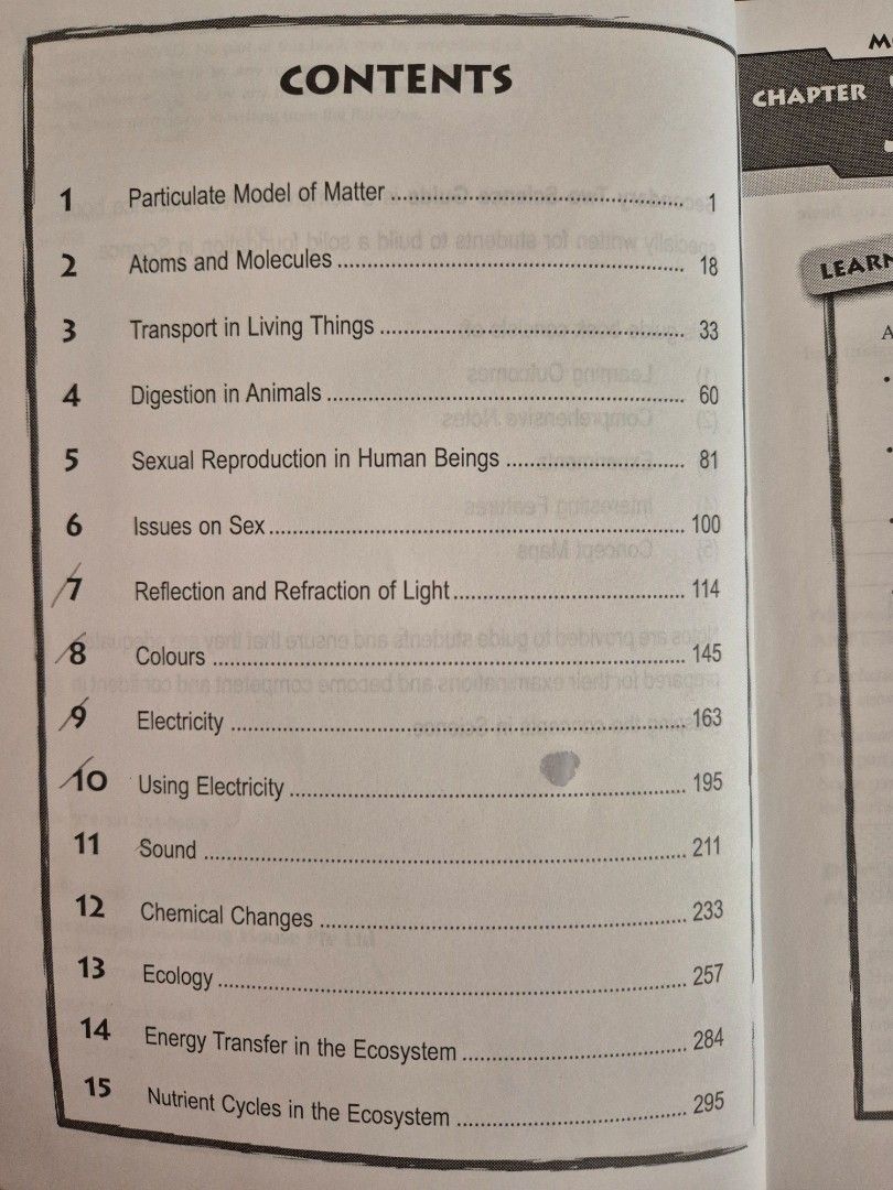 Secondary 2 Science Guide - Special/Express, Hobbies & Toys, Books ...