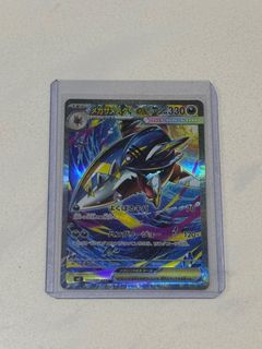 Pokemon Inferno X - Mega Sharpedo EX, Hobbies & Toys, Toys & Games on ...